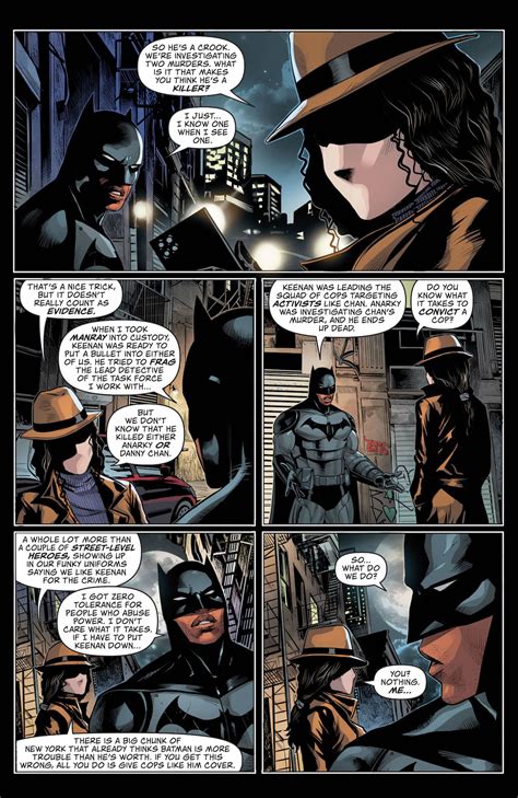 I Am Batman 13 Preview Evidence What Evidence
