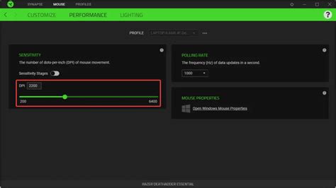 How To Check Your Mouse DPI