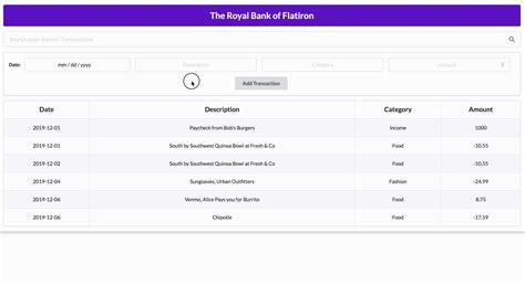 Github Spidervsyoubank Of Flatiron