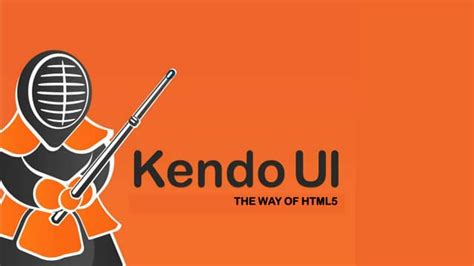 Mvc Better User Experience With Kendo Ui Ppt