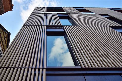 Cladding Titan Facades Specialist Design Supply And Installation