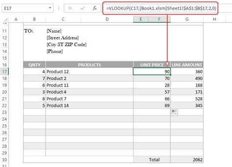 Vlookup Examples In Excel Step By Step Guide Software Accountant