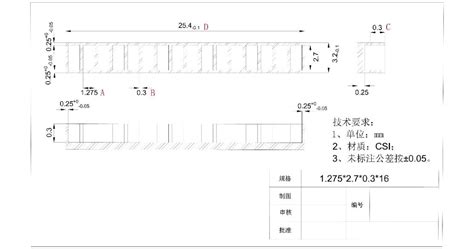 China Scintillation Array Scintillator Array Matrix Manufacturer And