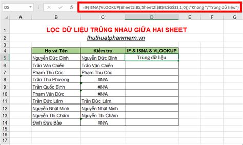 How To Filter Duplicate Data From 2 Sheets In Excel