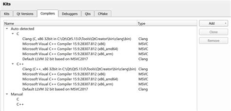 Install Process Made Me Give Up Yes This Is About Qmake Qt Forum
