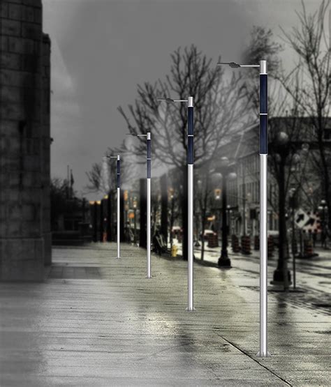 Smart Poles And Street Lighting Solutions References
