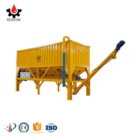 Sddom Manufacture Bulk Loader Screw Auger Bulk Truck Cement Loading
