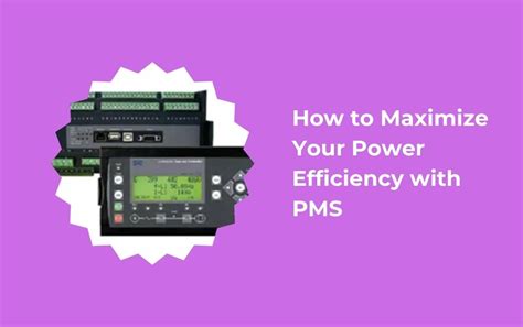 How To Maximize Your Power Efficiency With Pms My Guest Post Haven