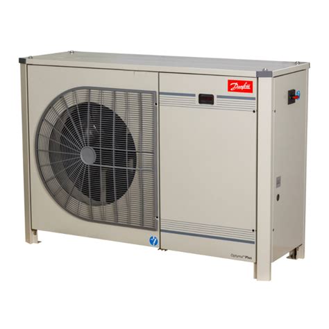 Danfoss Optyma Plus Op Mps Instructions Manual Pdf Download Manualslib
