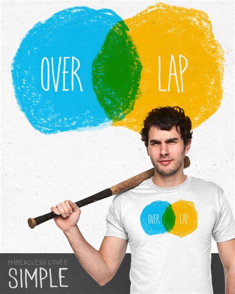 Overlap Brian Cook Illustration