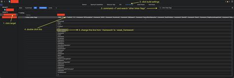 Ios Dyld Not Found Avassetdownladtask Stack Overflow