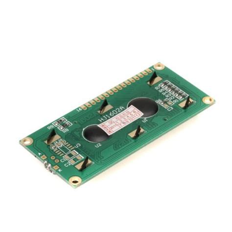 Character X Line LCD Module Character Display Vicedeal