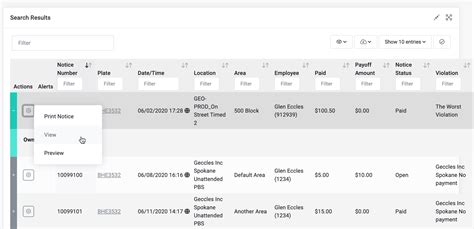 Backoffice Add Disputes
