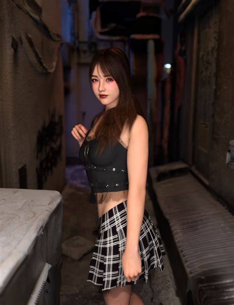 HID Ai For Genesis Daz D