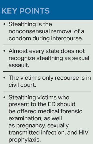 Case Report Intimate Partner Sexual Assault ACEP Now