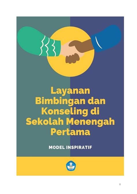 2 Model Layanan Bk Smp 1 Ersaauliaa13 Kaca 1 Pdf Online Pubhtml5
