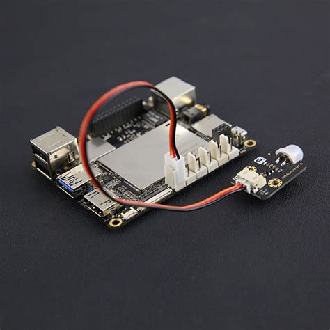 Dfrobot Gravity Starterkit Set Of Sensors For Botland Robotic Shop