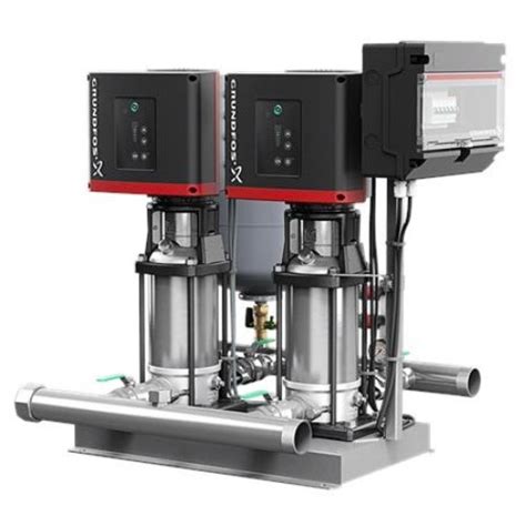 Grundfos Hydro Multi E Pressure Pump Reliable And Efficient Water Boosting For Pune