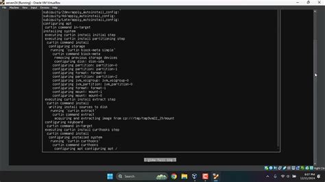 Tutorial Install Ubuntu Server 2404 Dan Membuat Virtualhost Diserver