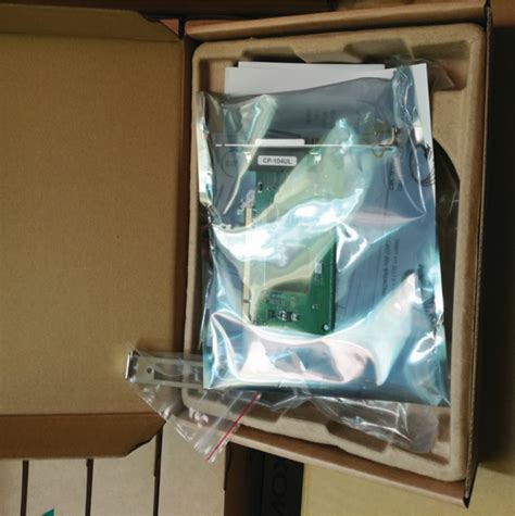 Card Moxa CP 104UL 4 Port RS232 Universal PCI serial onboard Giá rẻ Có VAT Giao nhanh tại