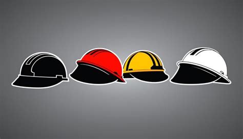 16 000 Construction Hat Logo Pictures