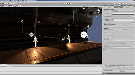 workflow question light probes vs lightmapping news and general