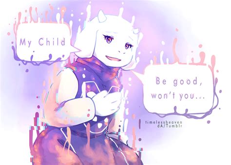 Be Good Undertale By Timelessheaven On Deviantart