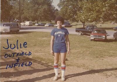Julie 1980 By Franklin University