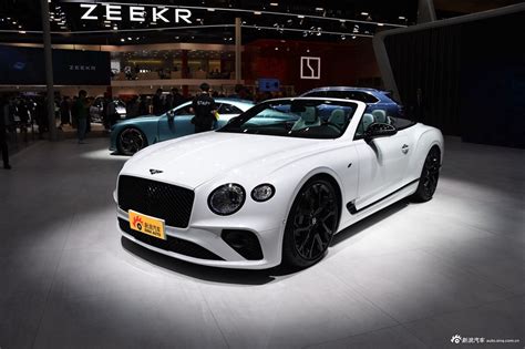 【宾利2025款欧陆gtc Speed】报价参数图片 新浪汽车