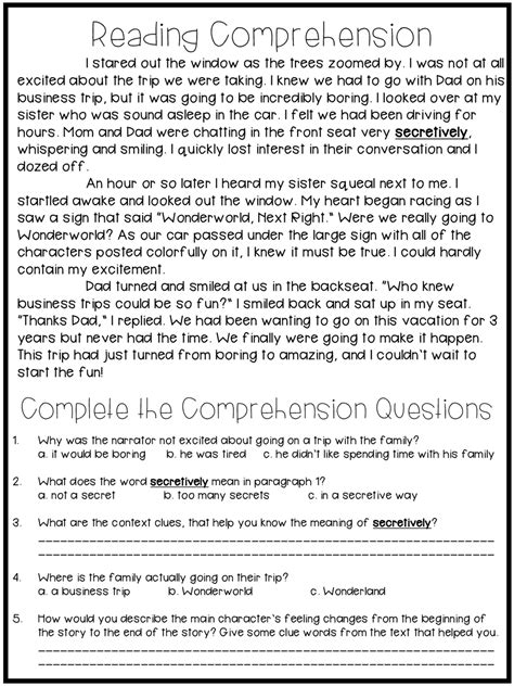 English Literature Language Teaching Exercises Literature Docsity