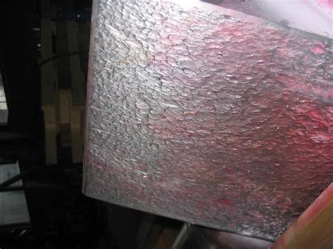 Erosion Damage Of Suction Side Of Tokke Guide Vane By Large Particles Download Scientific Diagram