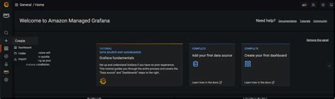 Monitoring Windows Desktops On Amazon Workspaces Using Amazon Managed