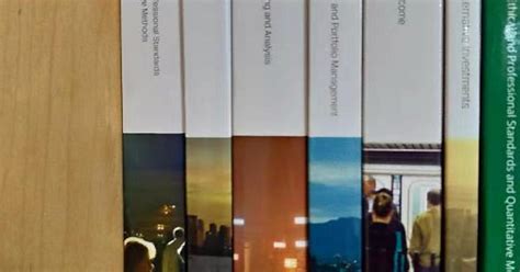 Cfa Textbooks Album On Imgur