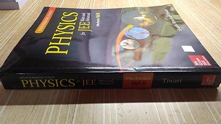 Buy Physics For JEE Main And Advanced Mechanics Volume 2 English Paperback Shashi Bhushan