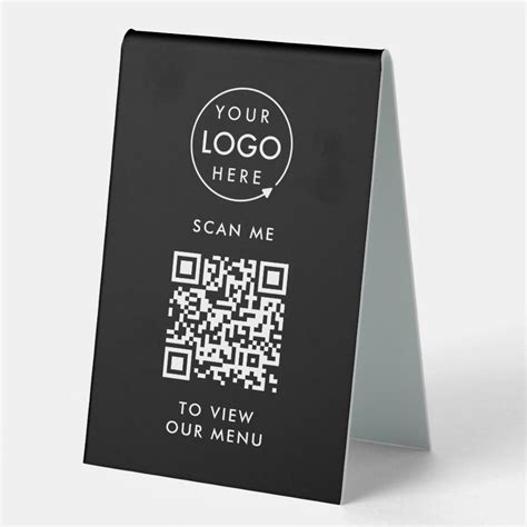 Editable Professional Qr Code Template Artofit