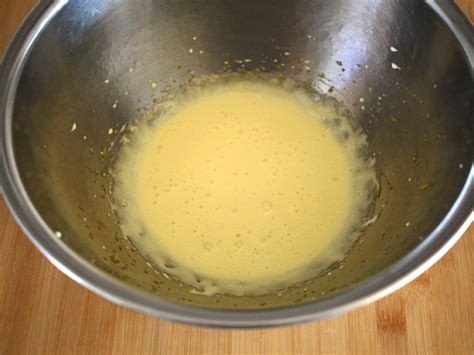 말차 쉬폰 케이크