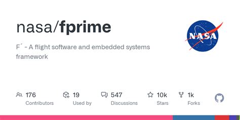 nasa fprime · discussions · github
