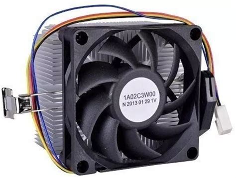 AMD CPU COOLING Fan Heatsink Socket AM2 AM3 AM3 FM1 FM2 FM3 1A02C3W00 Up To 95W 9 99 PicClick UK