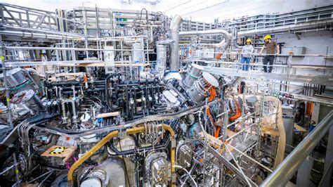 17배 목표치 달성한 핵융합 실험로 테크레시피