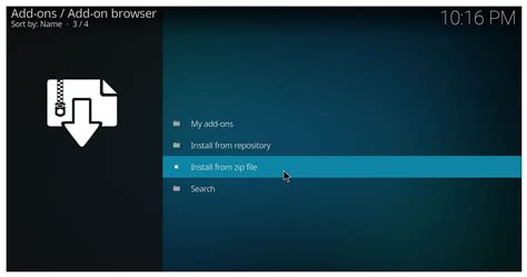 How To Install Quasar On Kodi 17 Krypton Guide With Pictures Mobipicker
