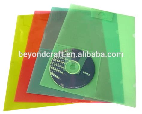 A4 Size Pp L Shape Folder Clear Poly Portfoilo Carry Files High Quality A4 Size Pp L Shape