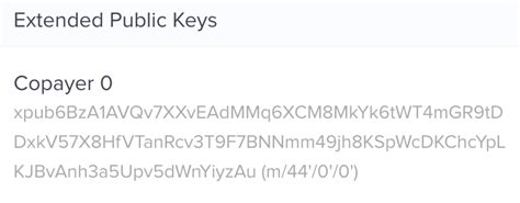 Xpub Address Uses Different Path Issue 592 Bitcoin Wallet GitHub