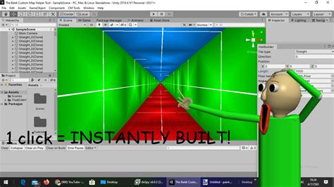 The Baldi Custom Map Helper Tool Baldi S Basics Modding Tools