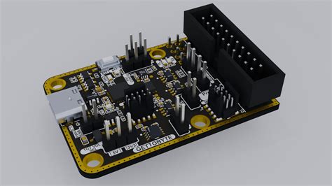 ProBug Debugger Board Get To Byte