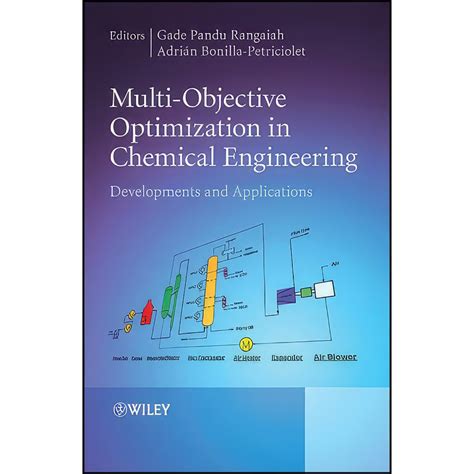 قیمت و خرید کتاب multi objective optimization in chemical engineering