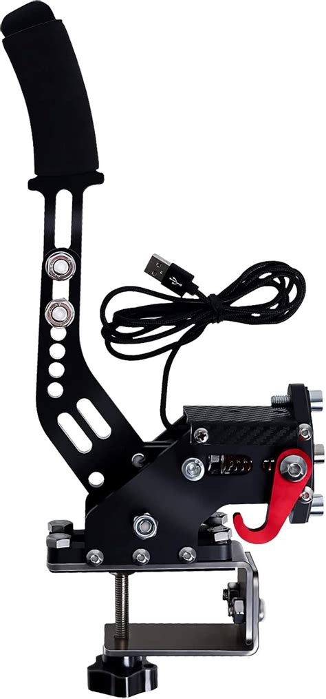 Bit Usb Handbrake With Clamp For Pc Racing Games Philippines Ubuy