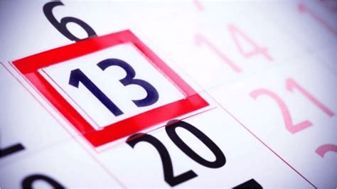 Sexta Feira 13 Conheça As Possíveis Origens Da Superstição