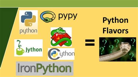 Python Flavors Pdf