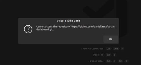 VScode Remote Clone Repository In Container Volume Issue Microsoft Vscode Remote