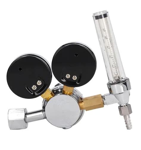 Nitrogen Flow Meter Nitrogen Gas Control Valve With High Hardness And